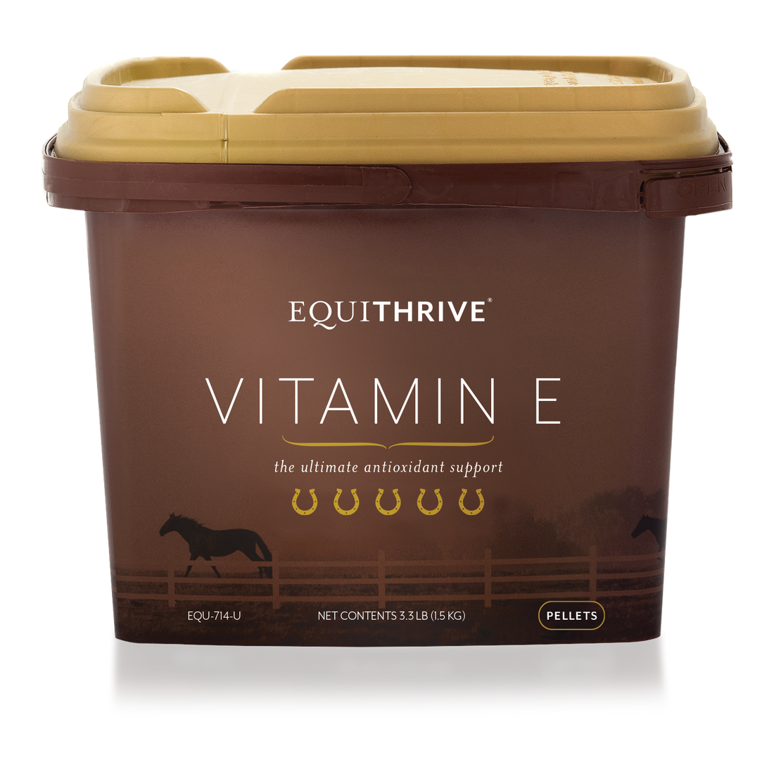 Equithrive® | Healthy Nutritional Horse Supplements