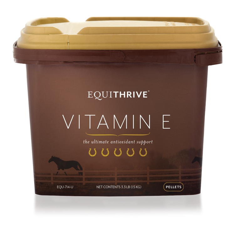 Equithrive® | Healthy Nutritional Horse Supplements